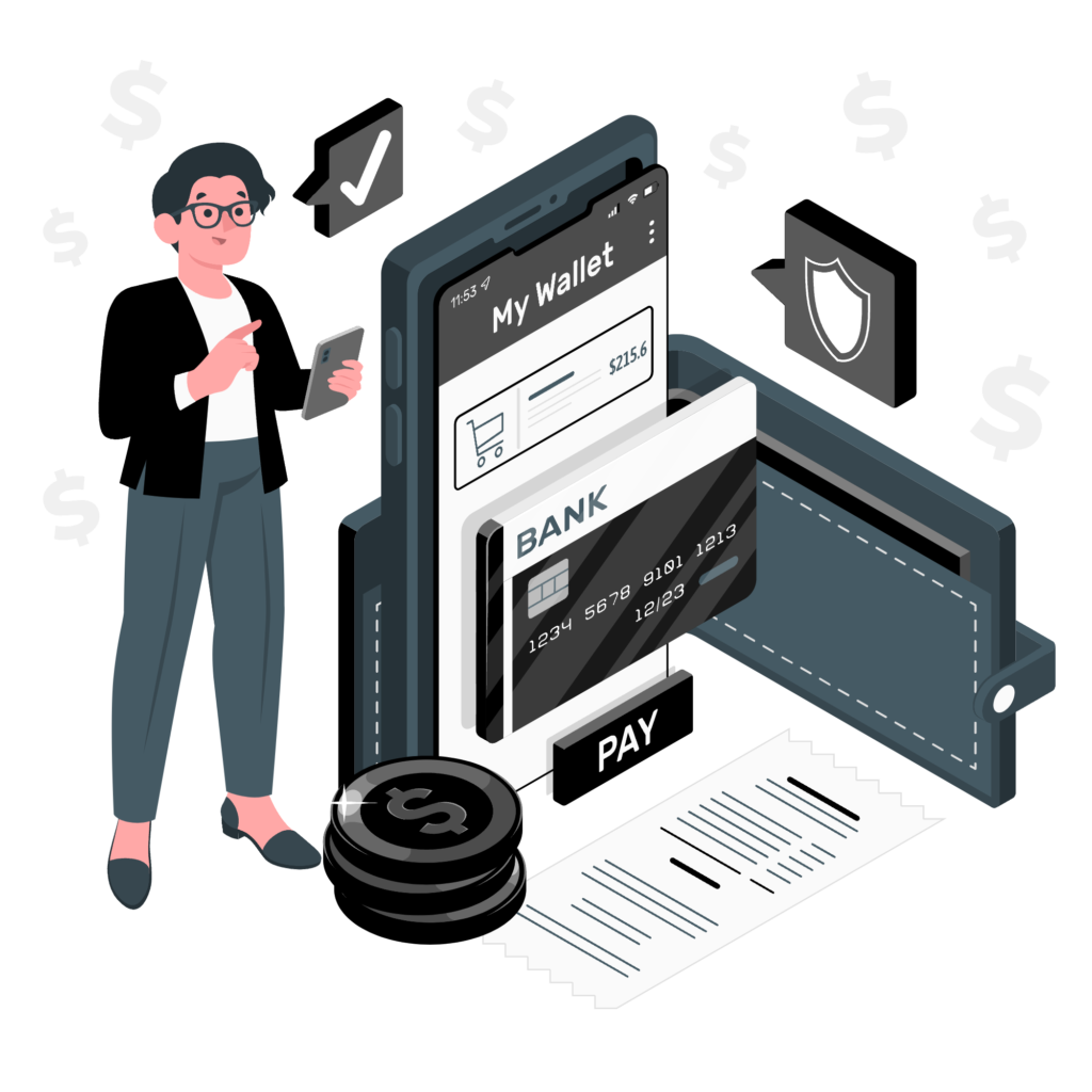 Cajas y Bancos - Wahio Suite